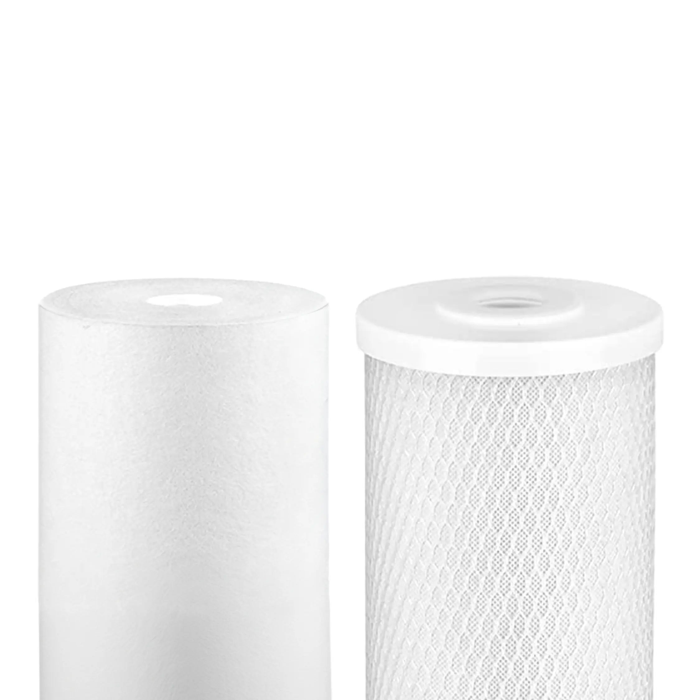 Standard Cap Replacement Filters – AquaCo Water Filters